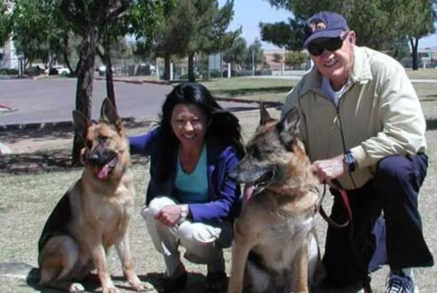Gene Hackman's surviving 2 dogs safe with Santa Fe Animal Control - Pet ...